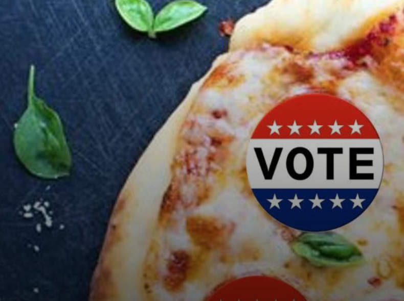 Pizza and Politics – Mountain Indivisible
